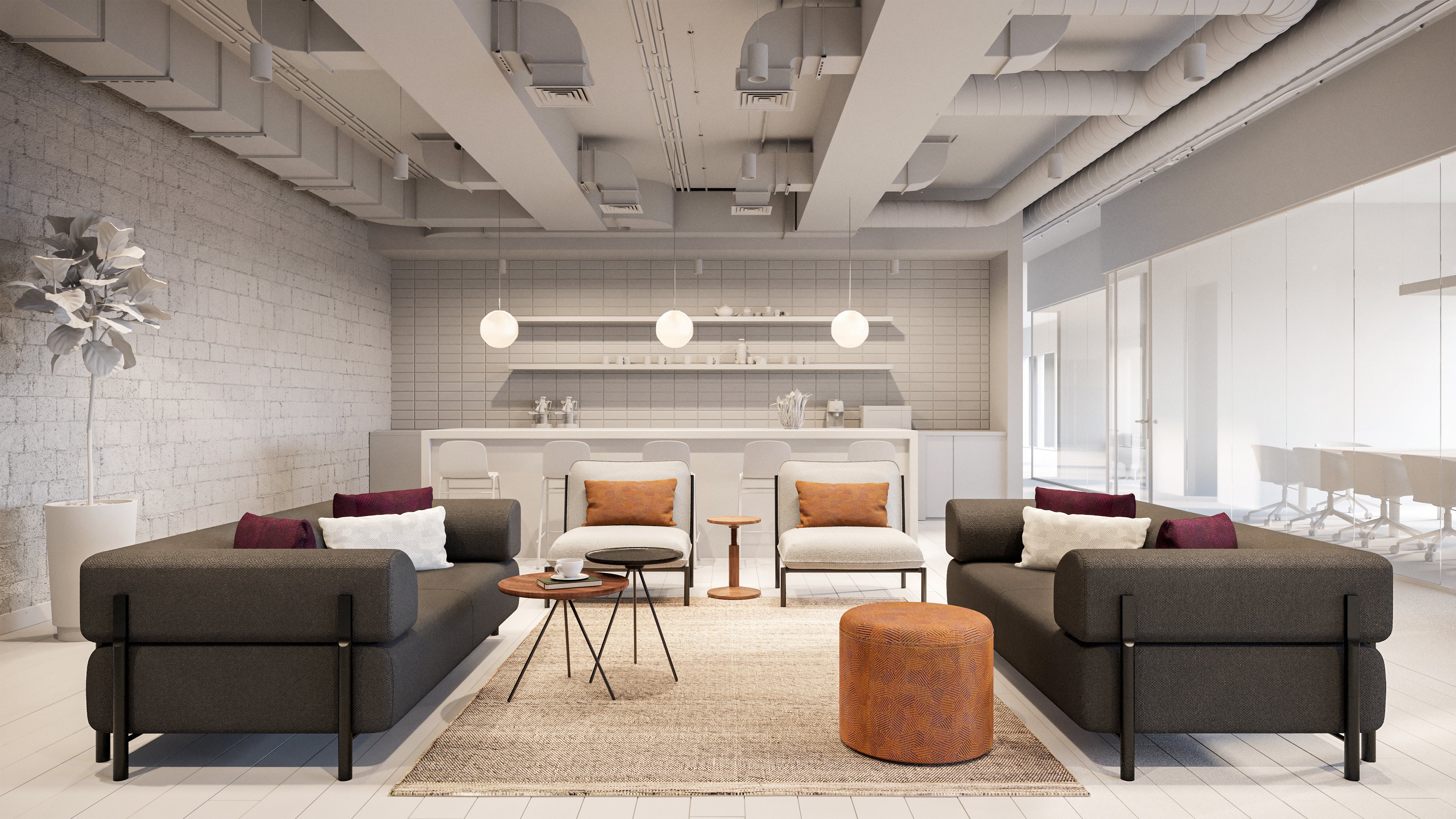 Lounge – TS Studio | Contract Grade